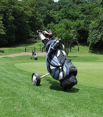 How to organise your golf bag - Parmaker Golf Buggies