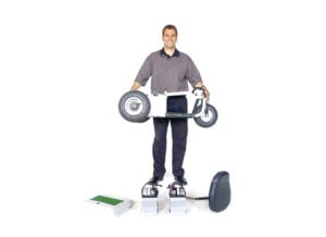 Parmaker Spirit Ride on - Parmaker Golf Buggies