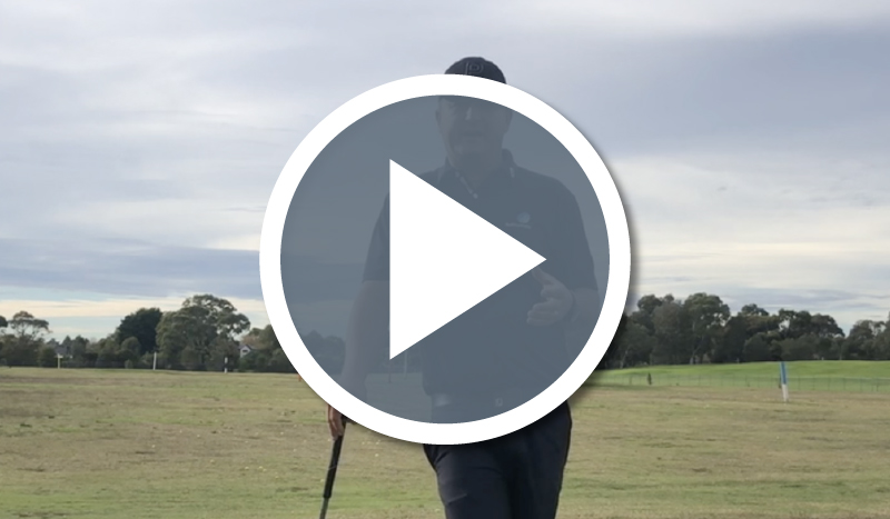 Hybrid putt - Parmaker Golf Buggies