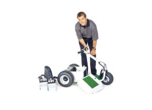 Parmaker Spirit Ride on - Parmaker Golf Buggies