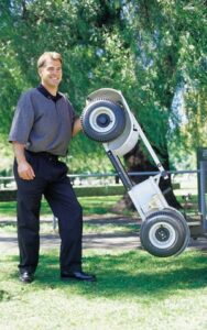 Parmaker Explorer Ghia - Parmaker Golf Buggies